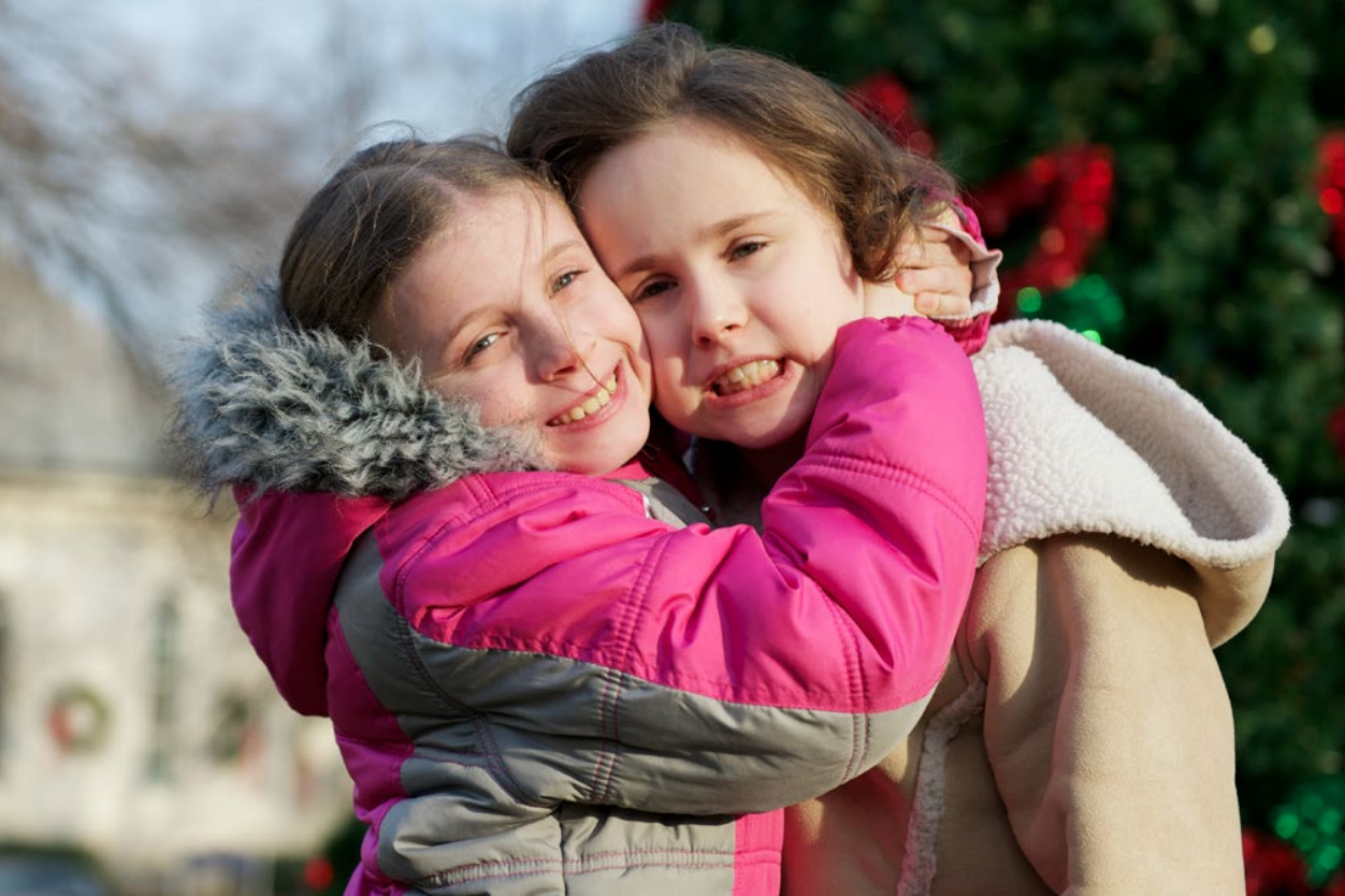 Katie & Liz Moronski | Shannon Daley Memorial Fund