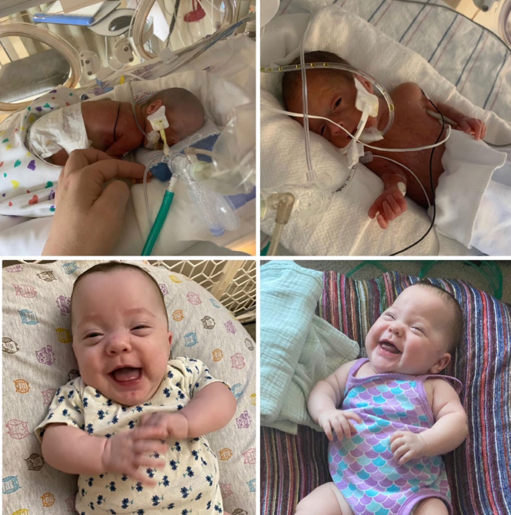 Penelope & Charlotte Jacobs | Shannon Fund