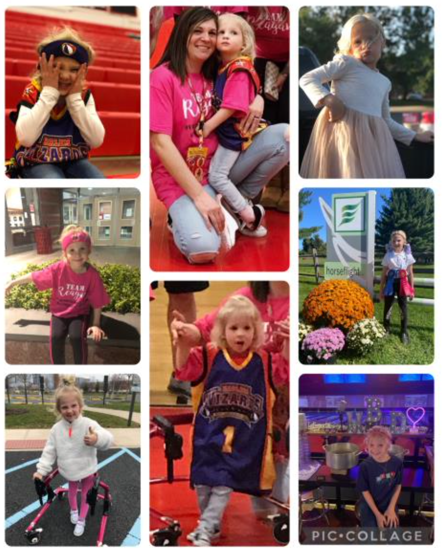 Reagan Reed Update | Shannon Fund